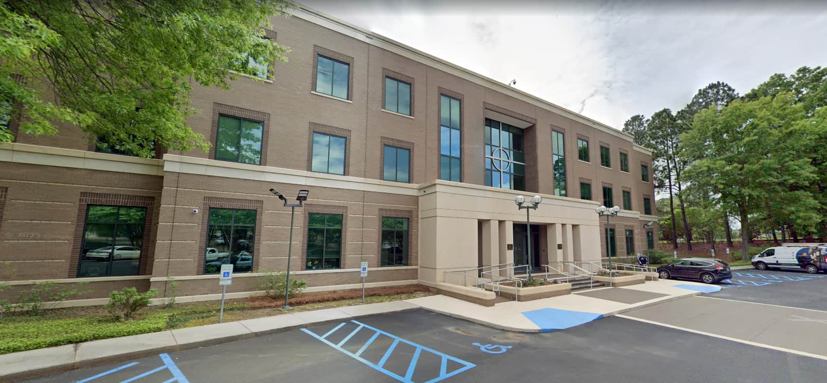 scbc building – Baptist Foundation of SC